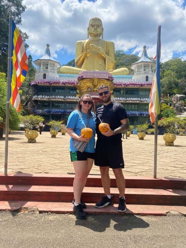 Private Sigiriya Day Tour from Kandy: Temples & Elephants - The Journey Begins: From Kandy to the Heart of Sri Lanka