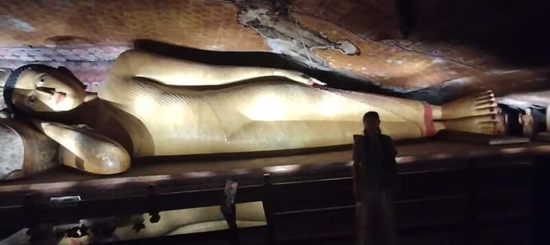 Private Sigiriya Day Tour from Kandy: Temples & Elephants - The Crowning Glory: Sigiriya or Pidurangala