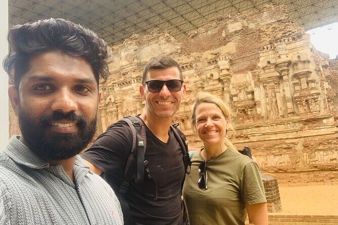 Private Sigiriya, Polonnaruwa & Cave Temple Tour from Dambulla - Key Highlights of the Tour