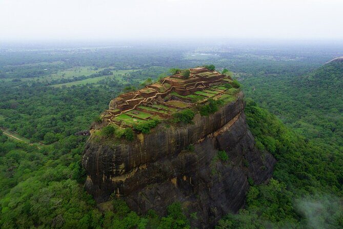 Private Sigiriya, Polonnaruwa & Cave Temple Tour from Dambulla - Practical Details and What to Expect