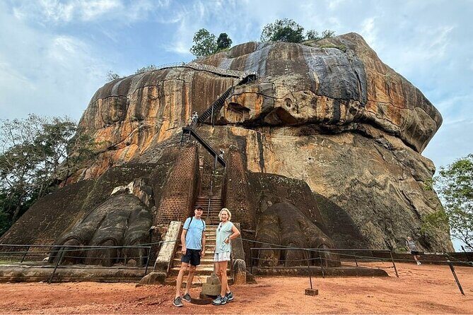 Private Sigiriya, Polonnaruwa & Cave Temple Tour from Dambulla - Final Thoughts