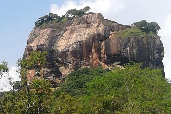 Private Sigiriya Tour from Kandy to Dambulla & back to Kandy - Key Points