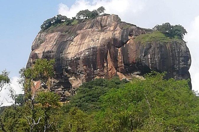 Private Sigiriya Tour from Kandy to Dambulla & back to Kandy - FAQ