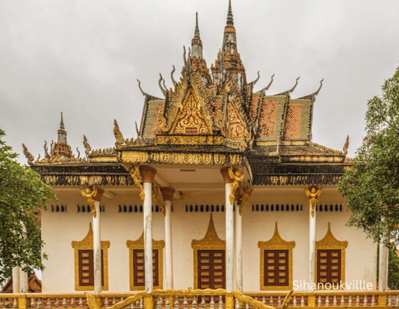 Private Sihanoukville Experience - Visiting Beaches: Otres and Sokha Beach