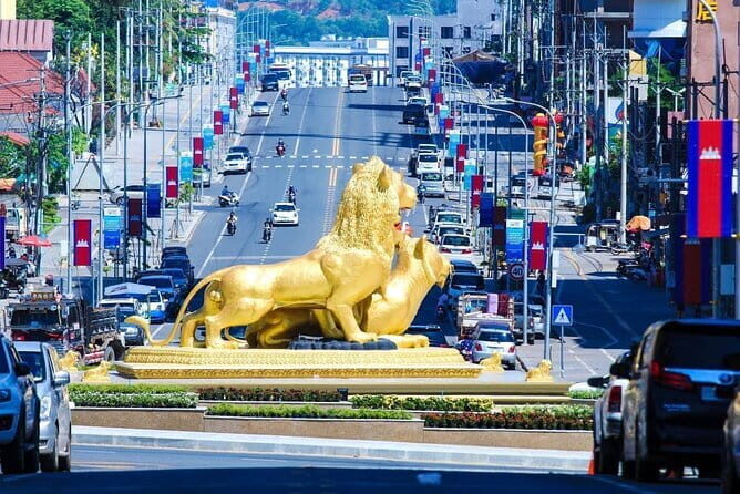 Private Sihanoukville Tour for Cruise Ship Passengers - The Itinerary in Detail