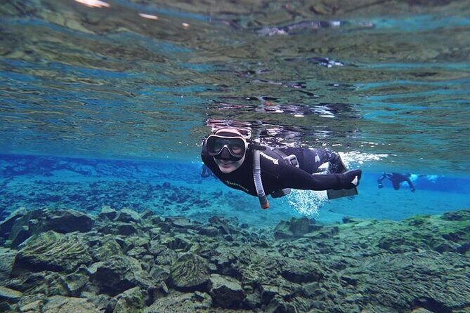 Private Silfra Freedive Tour - Discovering the Magic of Silfra