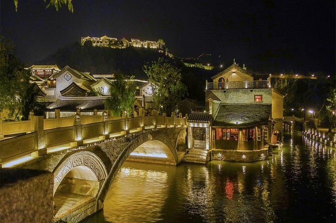 Private Simatai Great Wall and Gubei Water Town Night Tour from Beijing - Exploring the Experience in Detail