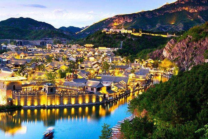 Private Simatai Great Wall and Gubei Water Town Night Tour from Beijing - Final Thoughts