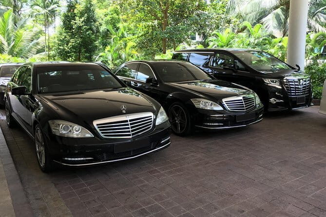 Private Singapore Arrival Transfer: Airport or Cruise Terminal to City - Introducing the Private Singapore Arrival Transfer