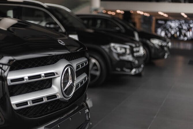 Private Singapore Arrival Transfer: Airport or Cruise Terminal to City - Practicalities and Tips