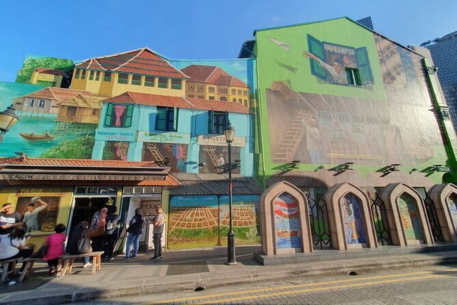 Private Singapore Car Tour with Driver Licensed Guide - Key Points