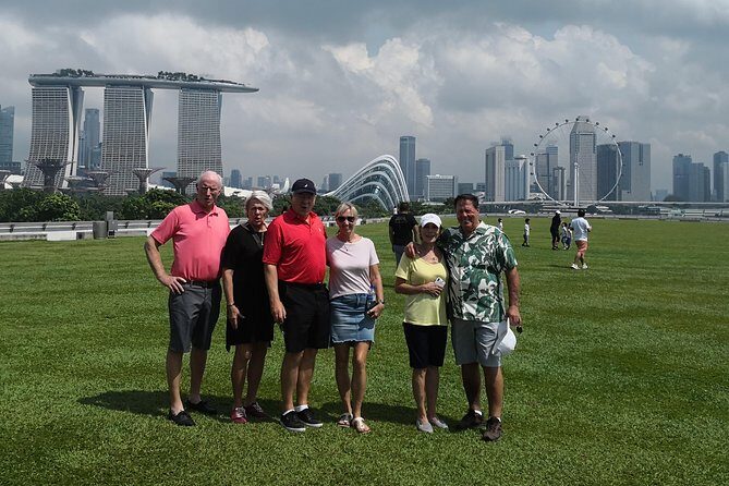 Private Singapore City Highlights Tour By Car - Half Day or Full Day - FAQs