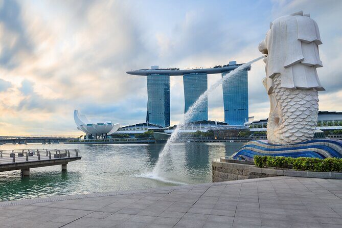 Private Singapore City Tour and National Orchid Garden - A Detailed Look at the Itinerary
