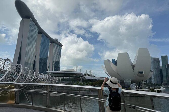 Private Singapore City Tour  Sips & Snippets of SG - Who Would Love This Tour?