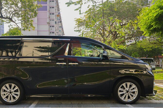 Private Singapore Departure in Mini Van from Hotel to Changi Airport - An In-Depth Look at the Experience