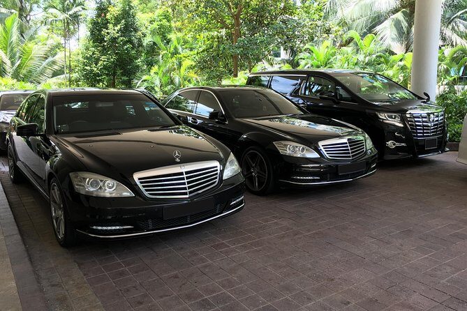 Private Singapore Departure Transfer: City to Airport or Cruise Terminal - A Practical Look at Singapore’s Private Departure Transfer Service