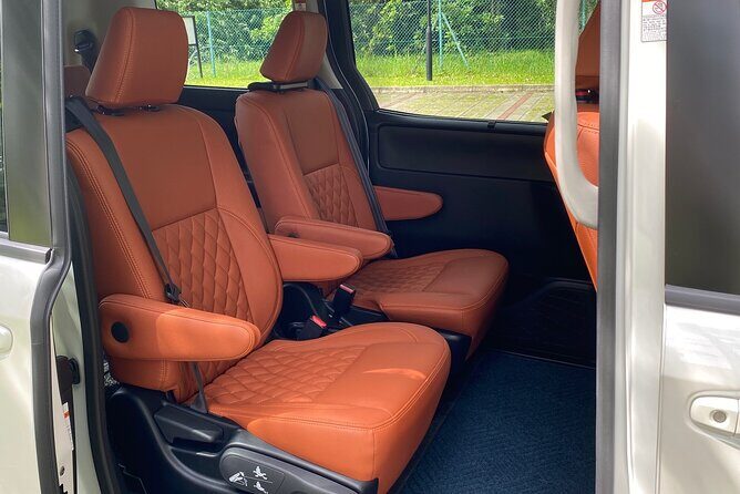 Private Singapore Departure Transfer: Hotel to Changi Airport - Key Points