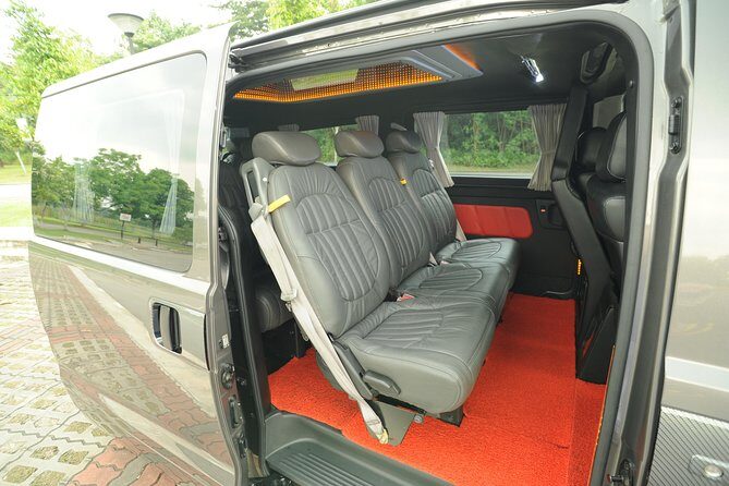 Private Singapore Departure Transfer: Hotel to Changi Airport - Why Consider This Transfer?