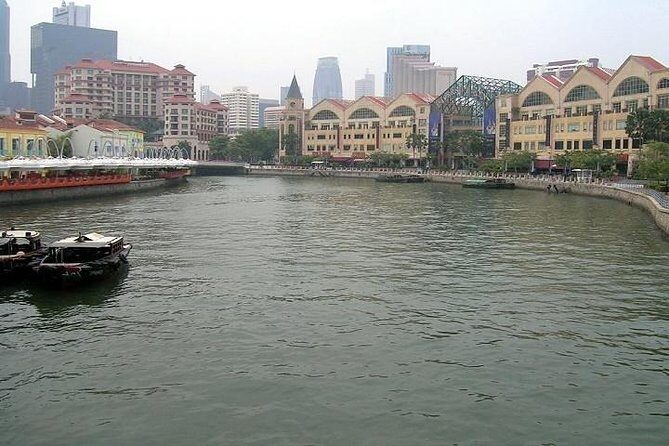 Private Singapore Full Day Round Island Tour with River Cruise - Why the Experience Delivers Real Value