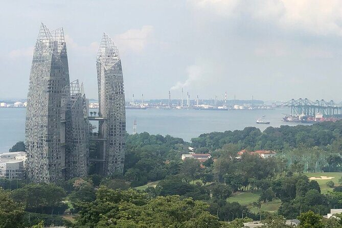 Private Singapore Full Day Round Island Tour with River Cruise - Who Should Book This Tour?