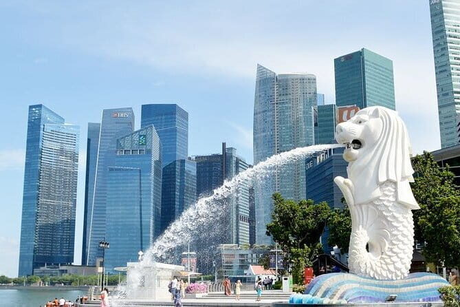Private Singapore Panoramic Sightseeing City Drive - Practical Aspects of the Tour