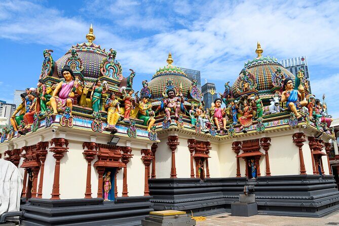 Private Singapore Tour Chinatown with Little India and Kampong - FAQ