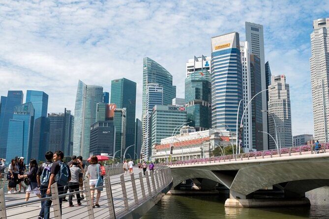 Private Singapore Tour with a Local, Highlights & Hidden Gems 100% Personalised - Practical Considerations