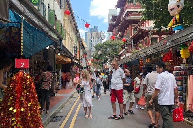 Private Singapore Tour with a Local, Highlights & Hidden Gems 100% Personalised - Authentic Experiences, Carefully Curated