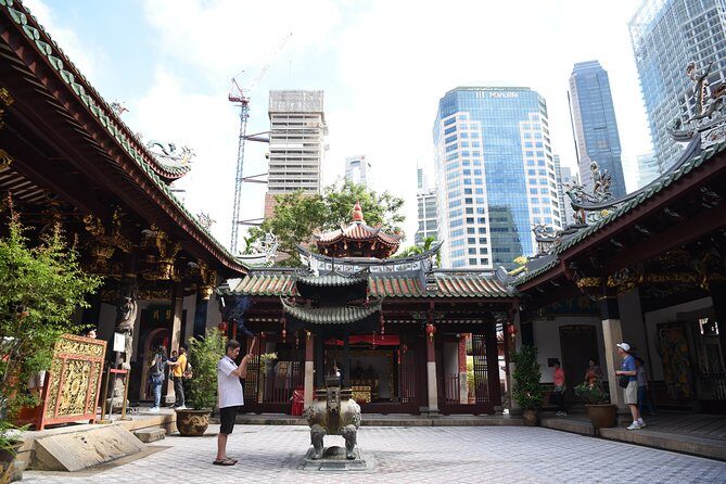 Private Singapore Walking Tour: City Highlights & Hidden Gems - Final Thoughts: Who Is This Tour Best For?