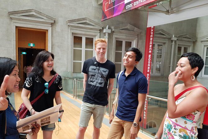 Private Singapore Walking Tour: City Highlights & Hidden Gems - FAQ