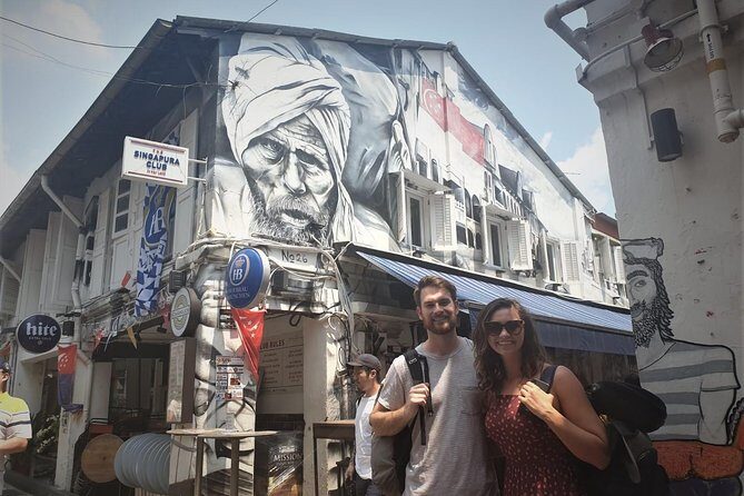 Private Singapore Walking Tour with a Local- Half day or Full Day - The Experience: A Detailed Look