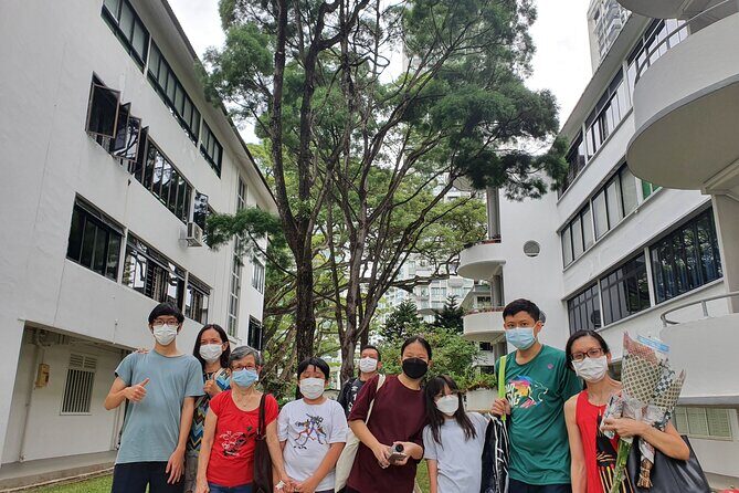 Private Singapore Walking Tour with a Local- Half day or Full Day - FAQ