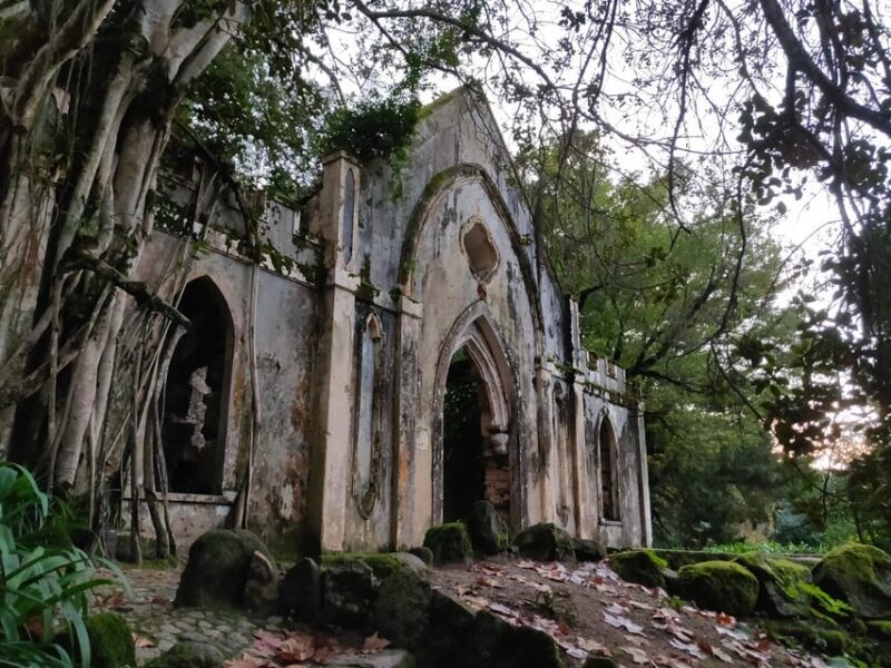 Private Sintra Full Day Tour - FAQ