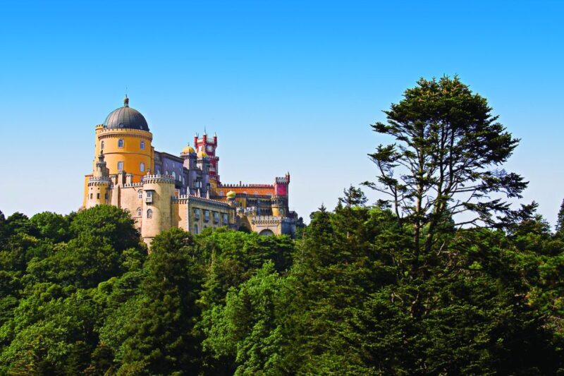 Private Sintra Half Day Tour - An In-Depth Look at the Itinerary