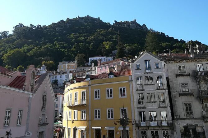 Private Sintra, Pena Palace, Cabo da Roca and Cascais Full Day - The Sum Up