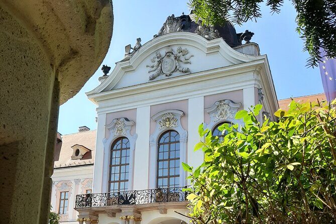 Private Sissi Castle Tour - An In-Depth Look at the Experience