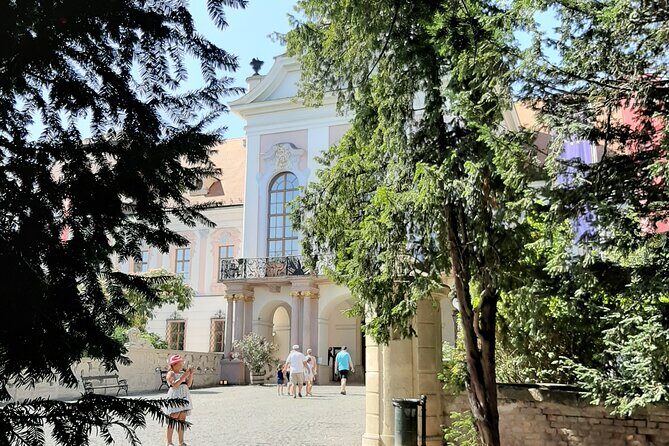 Private Sissi Castle Tour - Practical Tips