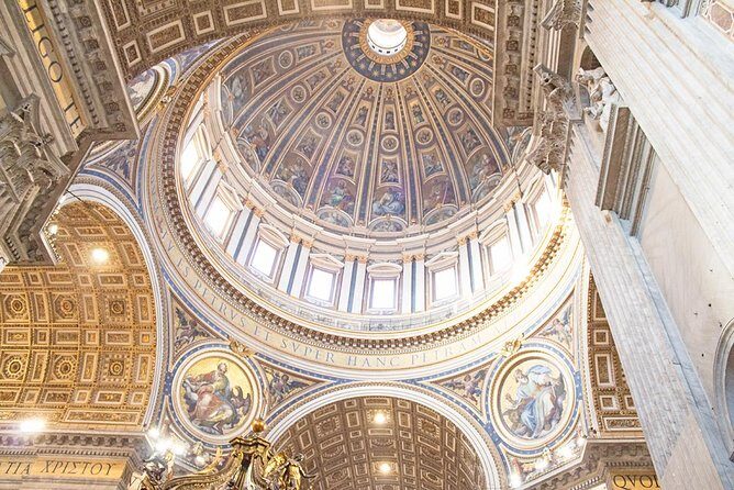 Private Sistine Chapel & Vatican Highlights Tour with Fast Access - An In-Depth Look at the Tour