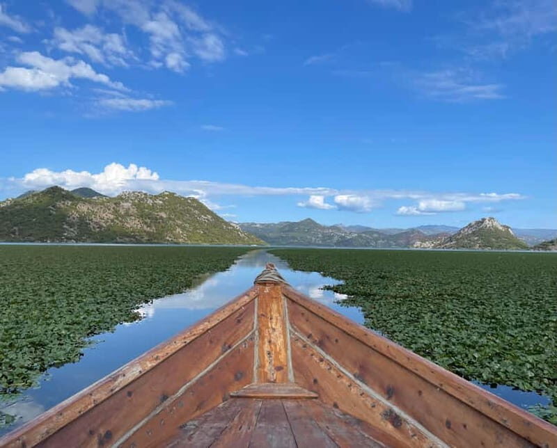 Private Skadar lake tour with guide, snacks and drinks - A Detailed Look at the Private Skadar Lake Tour with Guide, Snacks, and Drinks