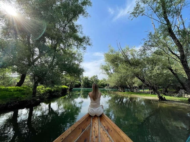 Private Skadar lake tour with guide, snacks and drinks - Authentic Experiences and Hidden Gems