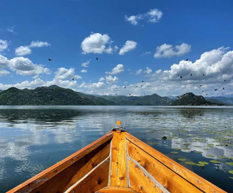 Private Skadar lake tour with guide, snacks and drinks - Who Should Book This Tour?