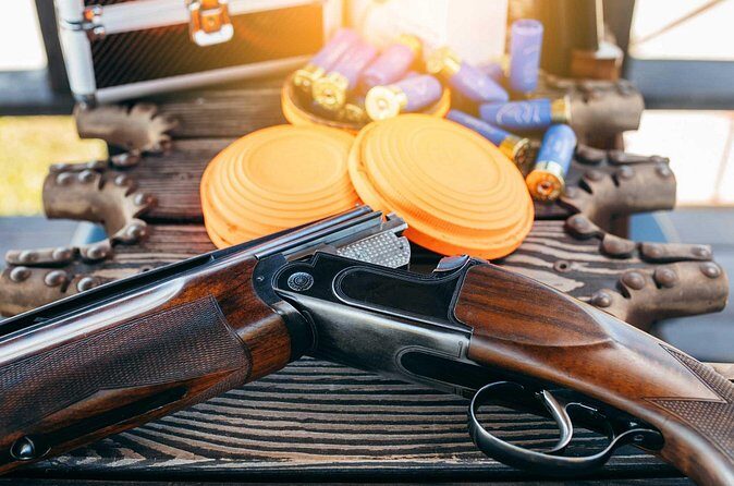 Private Skeet Shooting Party in Sedona - Setting the Scene: What You Can Expect