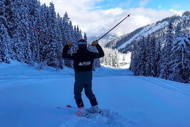 Private Ski and Snowboard Lessons - 3 hours Verbier - Why This Private Ski Lesson Is a Strong Choice