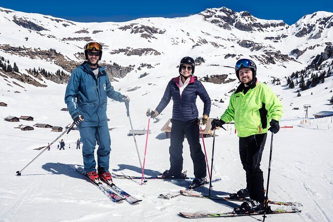 Private Ski Instructor in Engelberg, Switzerland - The Allure of Private Ski Instruction in Engelberg