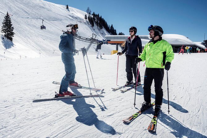 Private Ski Instructor in Engelberg, Switzerland - Why People Love This Experience