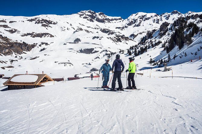 Private Ski Instructor in Engelberg, Switzerland - Practical Details and Tips