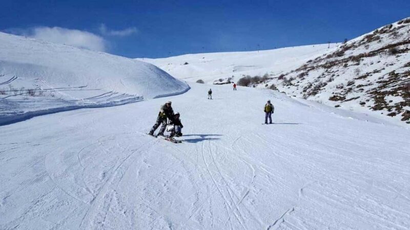 Private Ski Trip up to 3 people to Tsaghkadzor / Winter Deal - An Overview of Tsaghkadzor and the Ski Experience