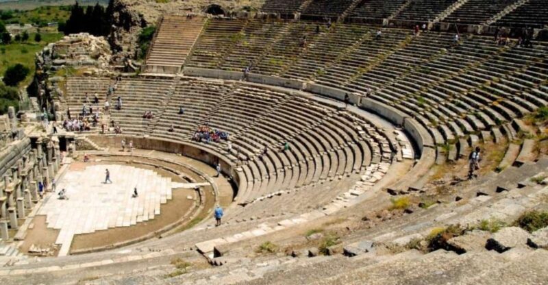 Private Skip Line Ephesus tour with lunch from the port - Exploring Ephesus and Virgin Mary’s House: A Deep Dive