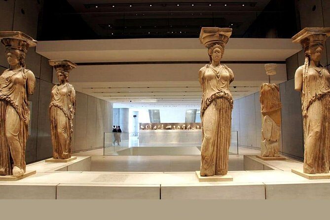 Private - Skip the Line - Ancient Athens Tour (Including Acropolis Museum) - Key Points