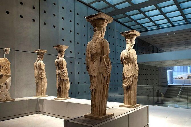 Private - Skip the Line - Ancient Athens Tour (Including Acropolis Museum) - The Itinerary in Detail
